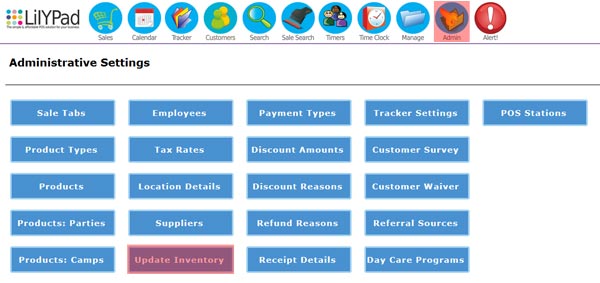How to Track Product Inventory